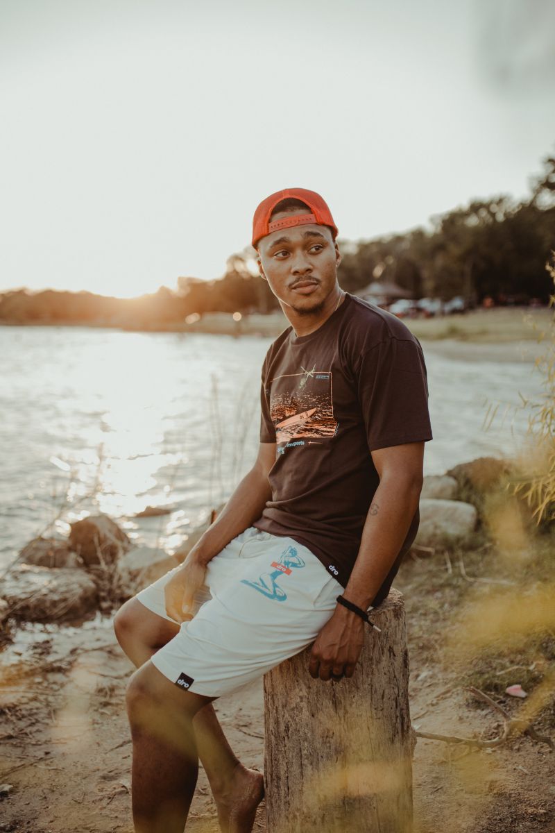DRO Beach Club Shorts - Ecru SHORTS-BEACHCLUB-PETROL-ECRU - Karmaloop
