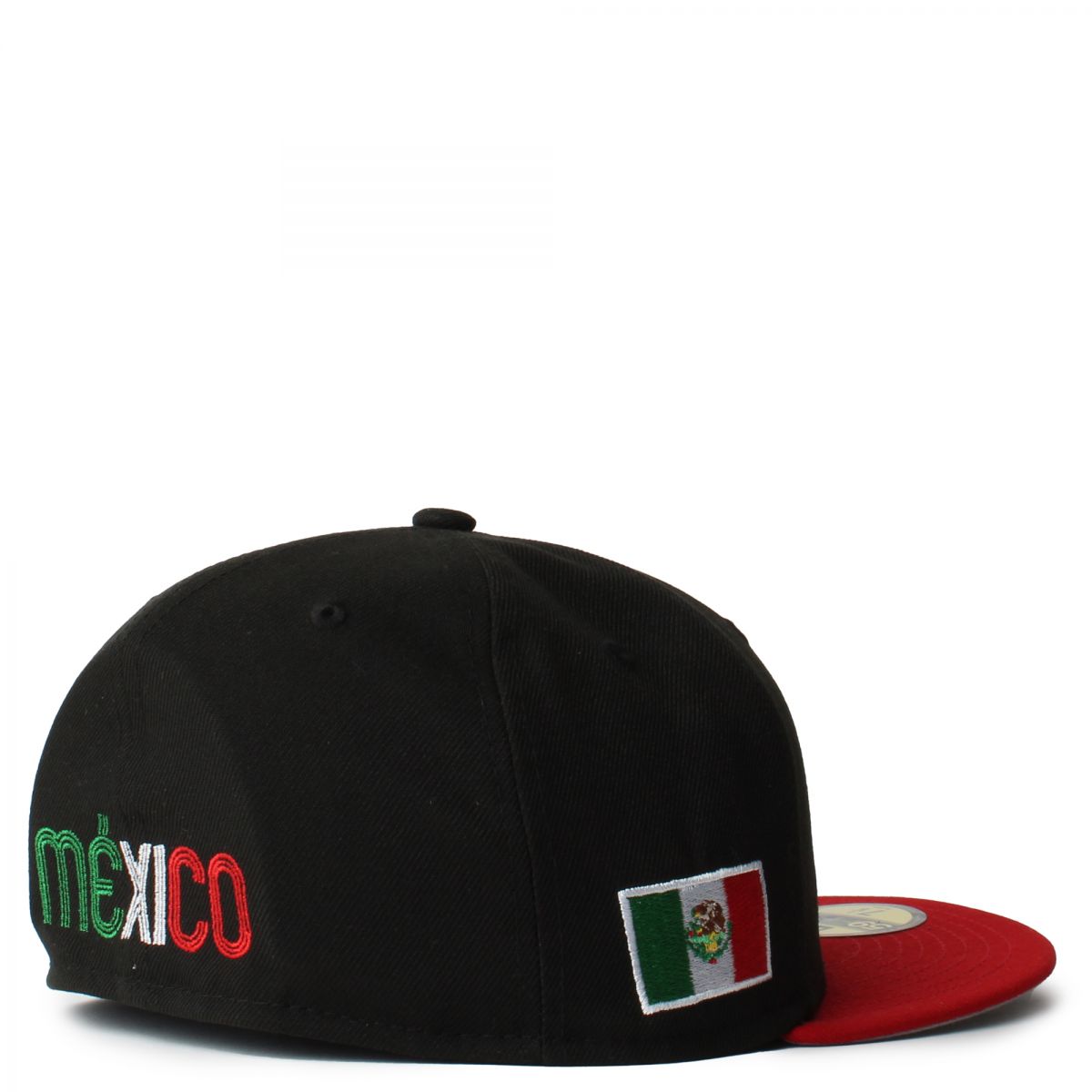 NEW ERA CAPS Mexico 59Fifty Fitted Hat 70804723 - Karmaloop