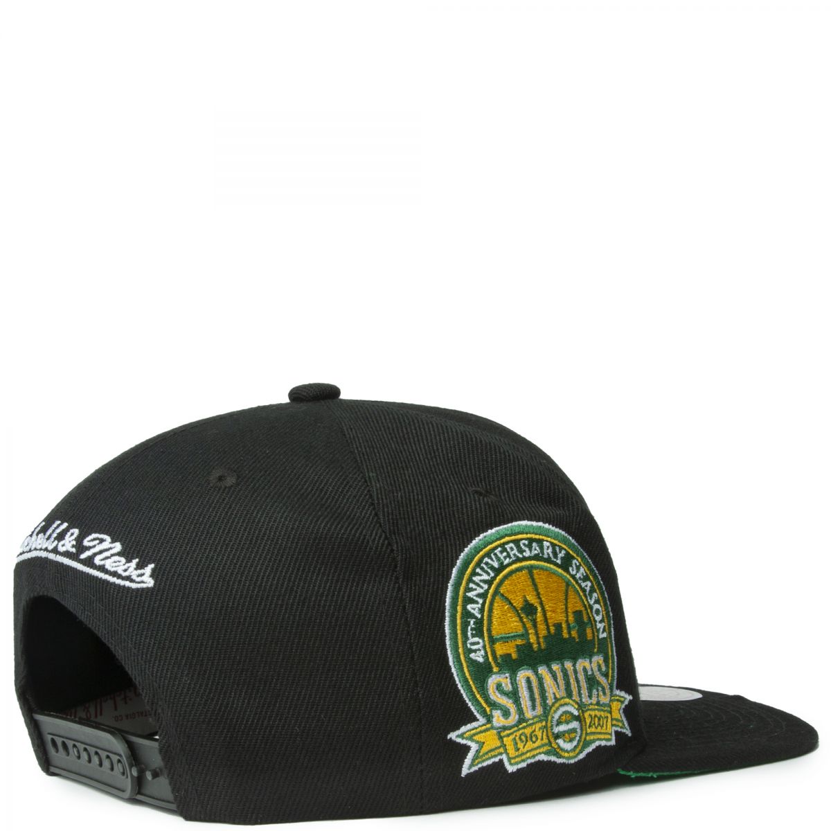 MITCHELL & NESS NBA My Squad Snapback 6HSSMM21132-SSUBLCK - Karmaloop