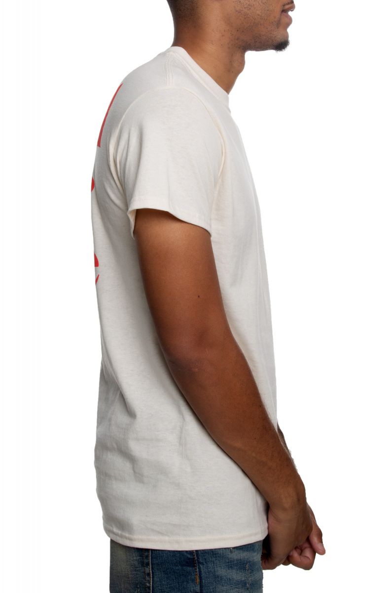 PRIMITIVE Natural Tee in Cream PAPFA1908-CRM - Karmaloop