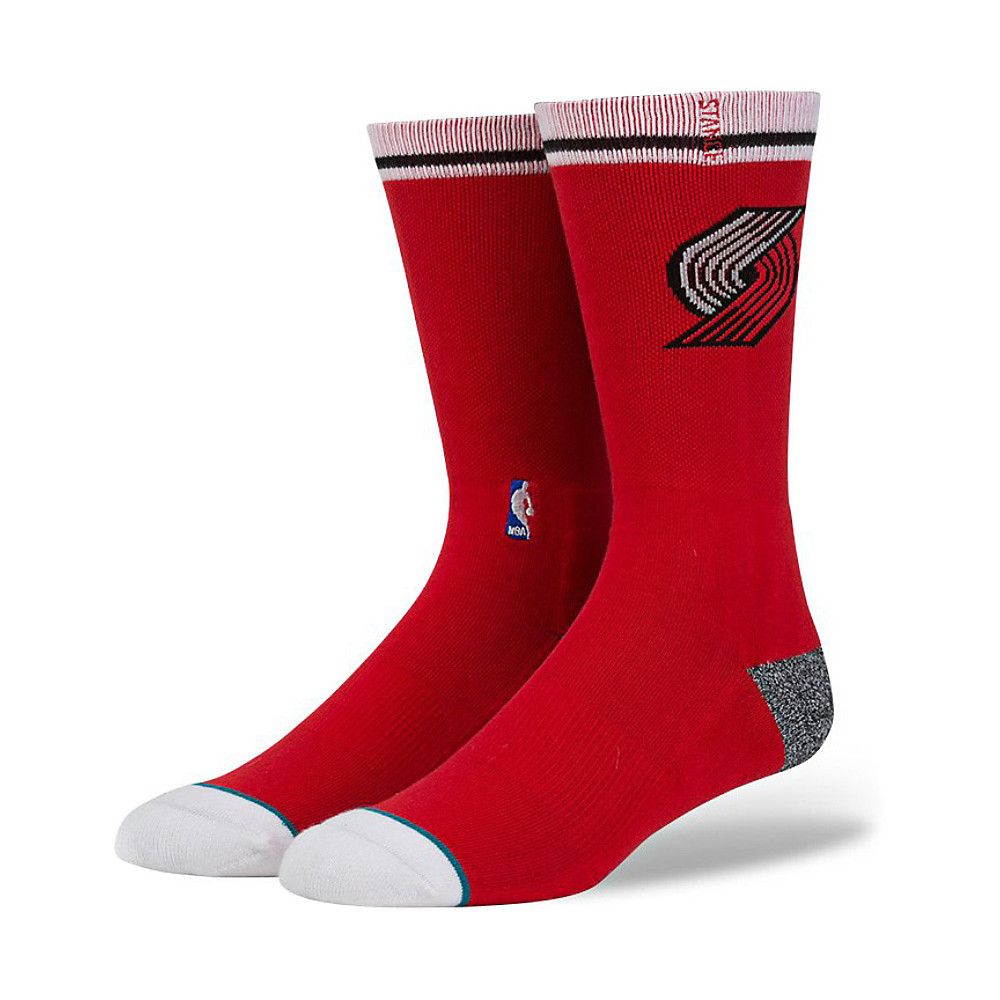 STANCE Portland Trailblazers Knee-High Socks M558D5BLAZ - Karmaloop
