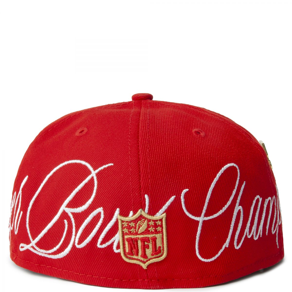 NEW ERA CAPS San Francisco 49ers Historic Champs 59FIFTY Fitted Hat ...