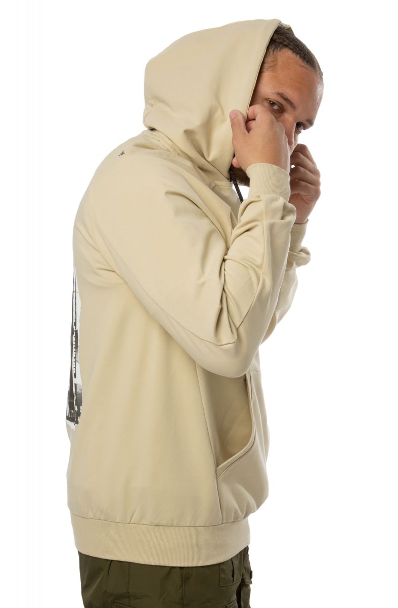 PAPER PLANES BTA Logo Hoodie 300018-FOAM - Karmaloop