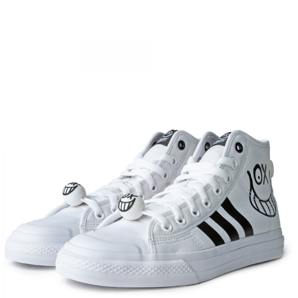 ADIDAS Nizza Hi RF HQ6861 - Karmaloop