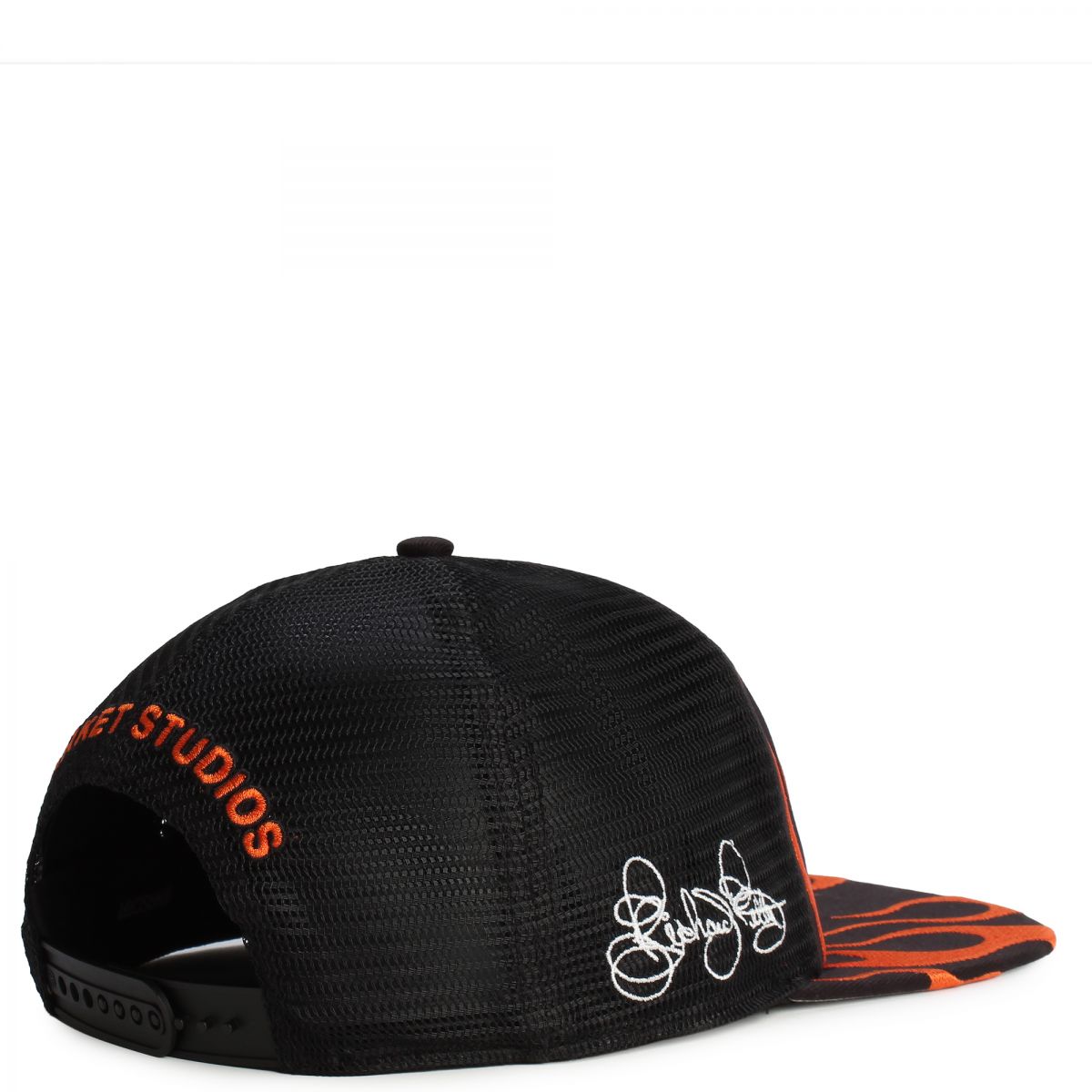 MARKET NASCAR Richard Petty Snapback NAS-MKTIN152HTP-BK-OSF - Karmaloop