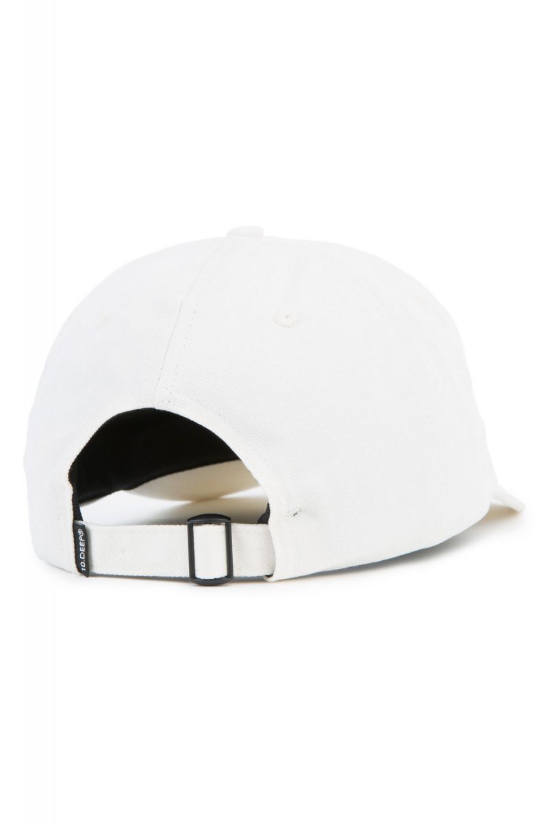 10 DEEP The Navigator Hat in Off White 181TD6241-OFFW - Karmaloop