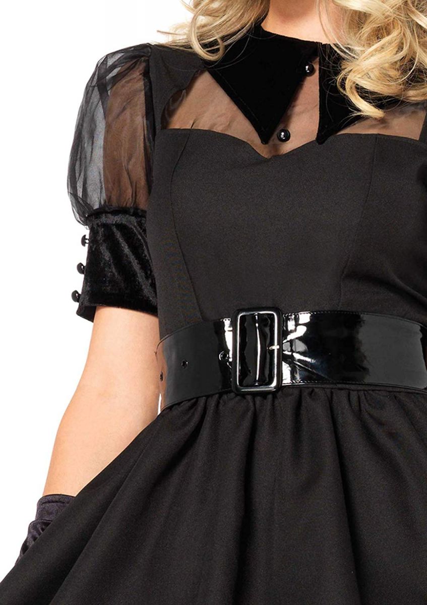 LEG AVENUE Bewitching Witch Costume SMA 85238-WITCH - Karmaloop