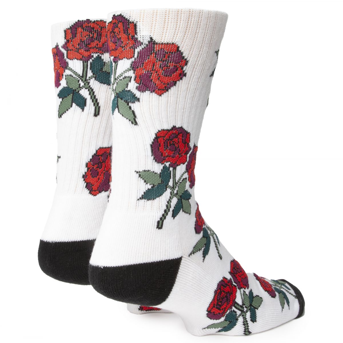 VANS Red Rose Crew Pack VN0A7POGWHT - Karmaloop