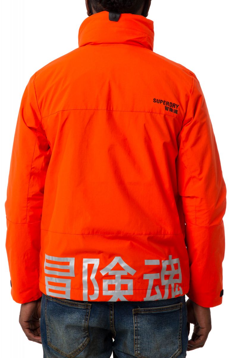 SUPERDRY Sprint Hurricane Jacket M5010455A - Karmaloop