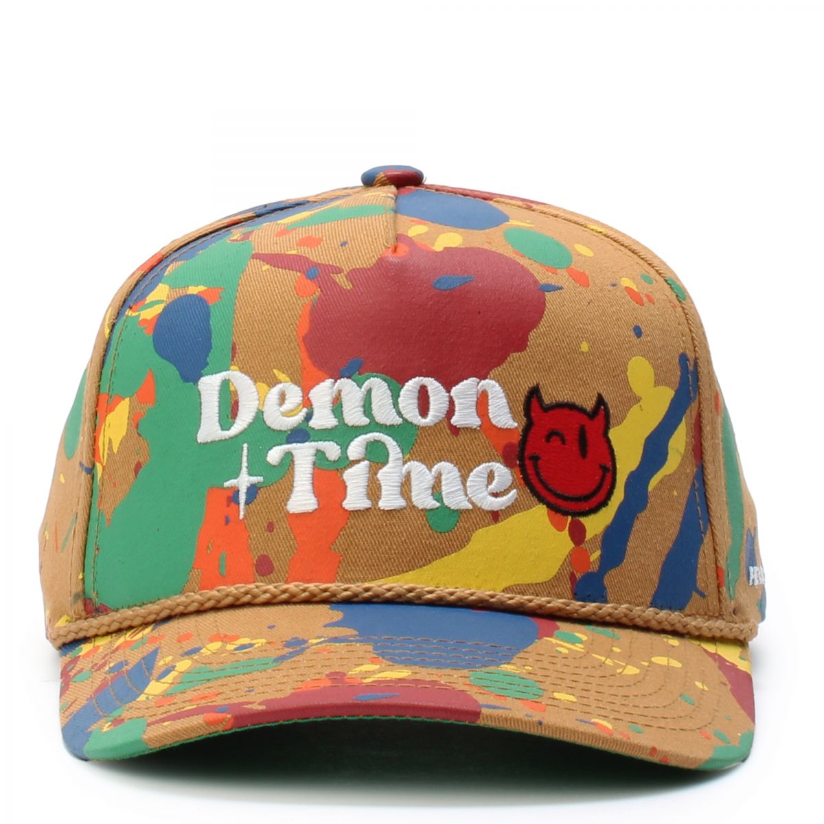 FIELD GRADE Demon Time Trucker Hat 1004494 - Karmaloop