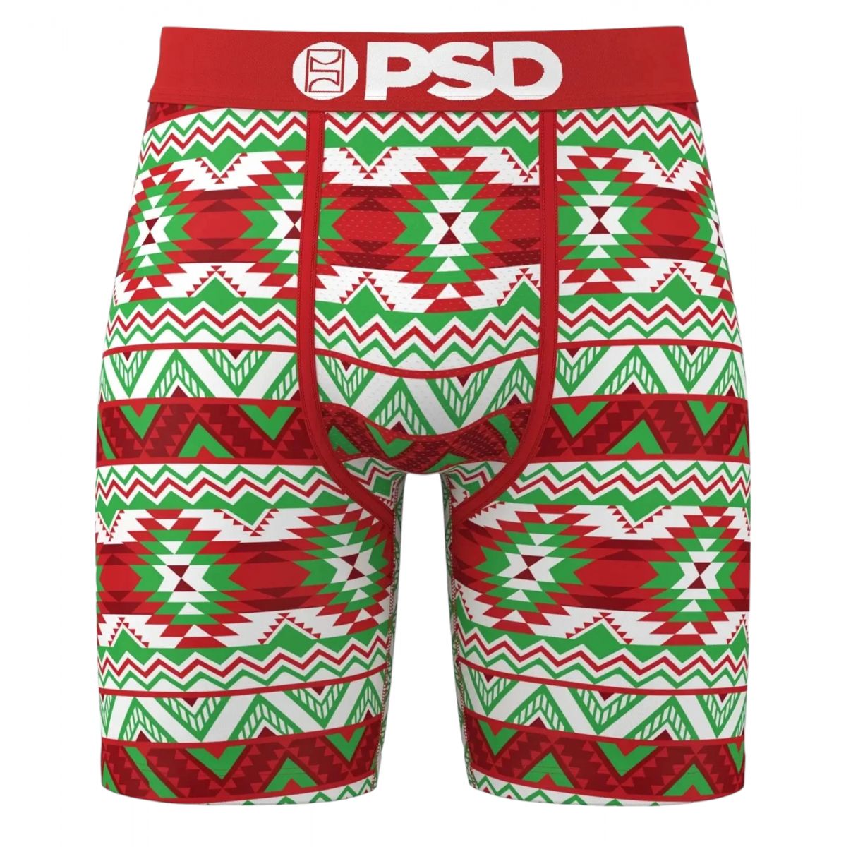 PSD UNDERWEAR Aztek Heat Boxer Briefs 224180091 - Karmaloop