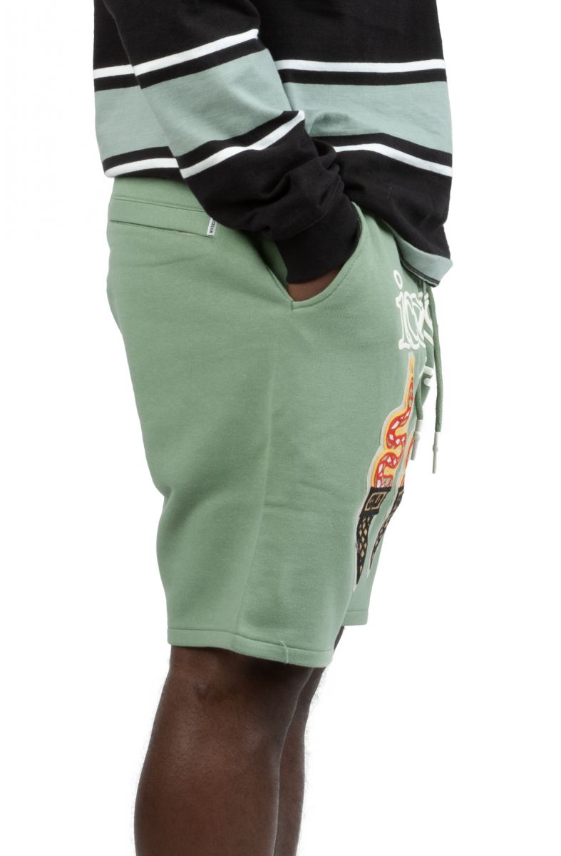 ICE CREAM Lemon Short 421-5104GRN - Karmaloop