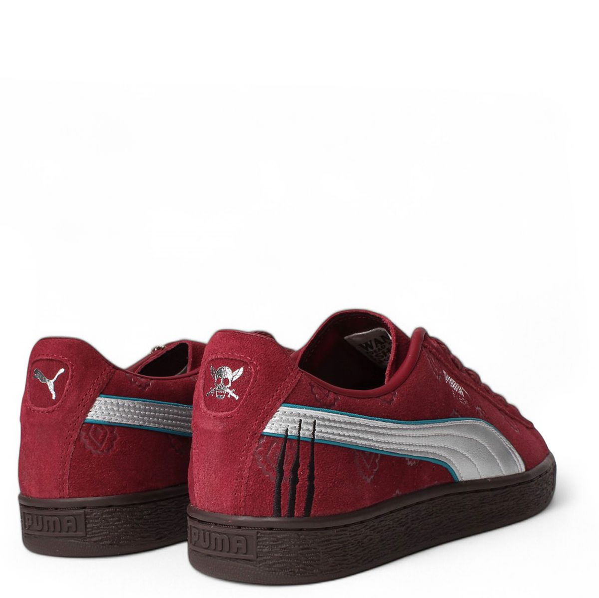 PUMA X One Piece Suede Shanks 39652101 - Karmaloop