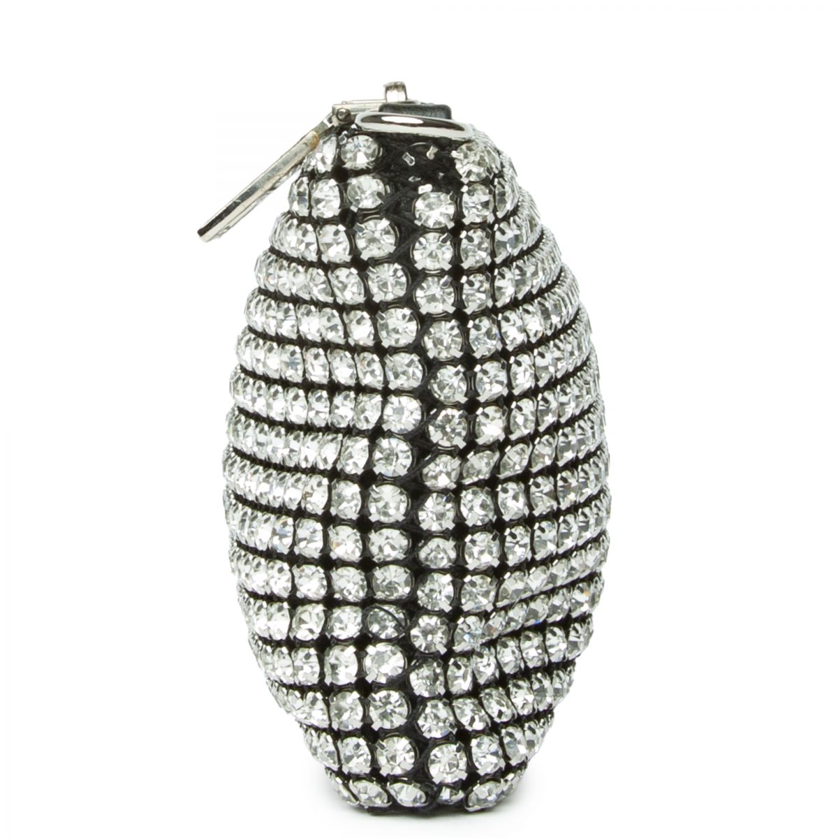 H&D ACCESSORIES, INC Small Rhinestone Bag HMC1068CL - Karmaloop