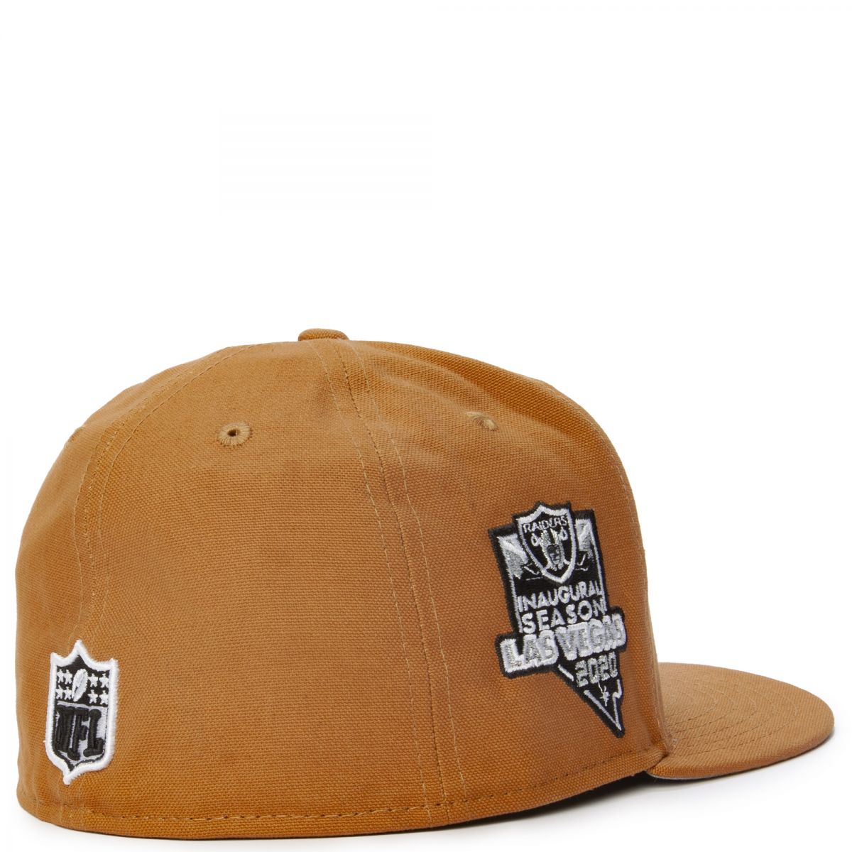 NEW ERA CAPS Las Vegas Inaugural Season 2020 59FIFTY Fitted Cap ...