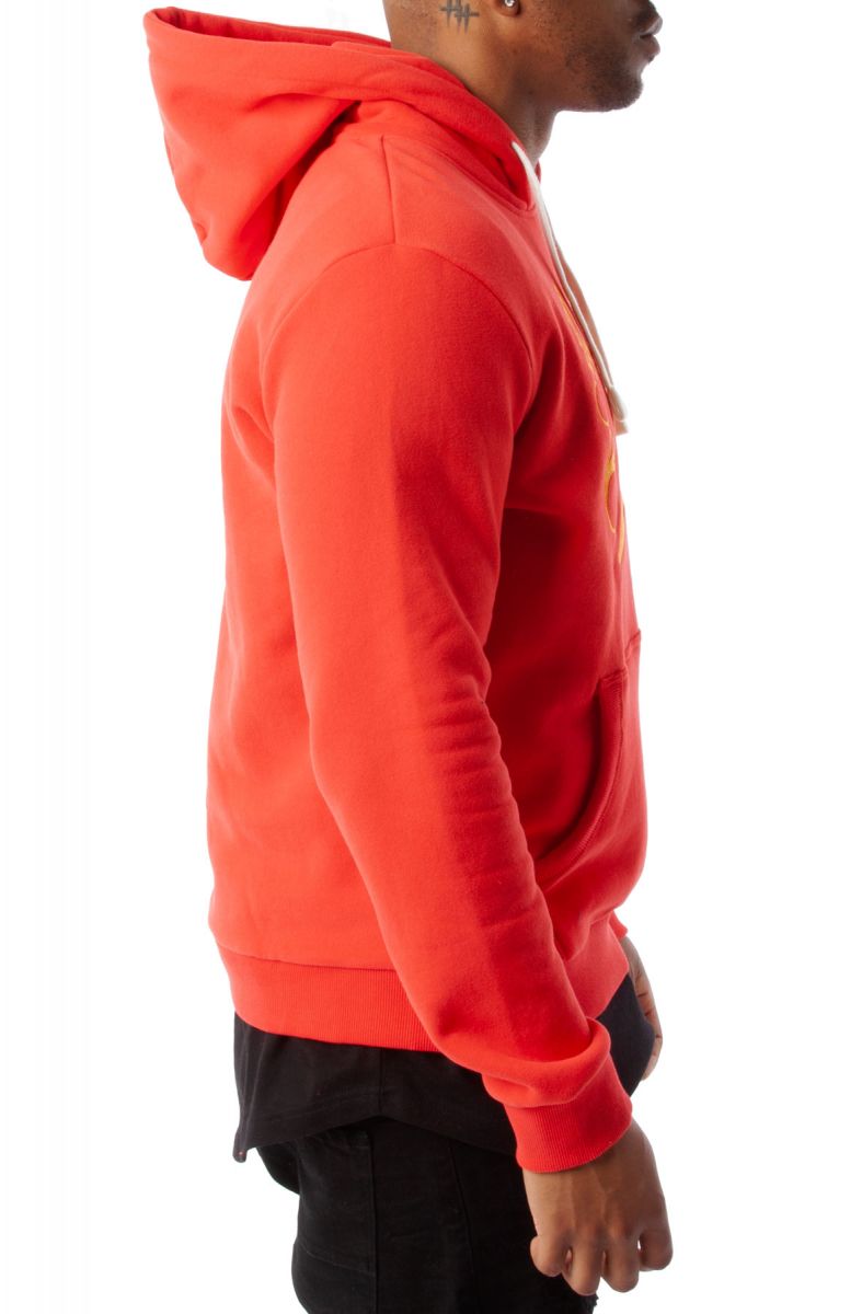 SUPERDRY Vintage Script Style Collegiate Hoodie M2011831A - Karmaloop