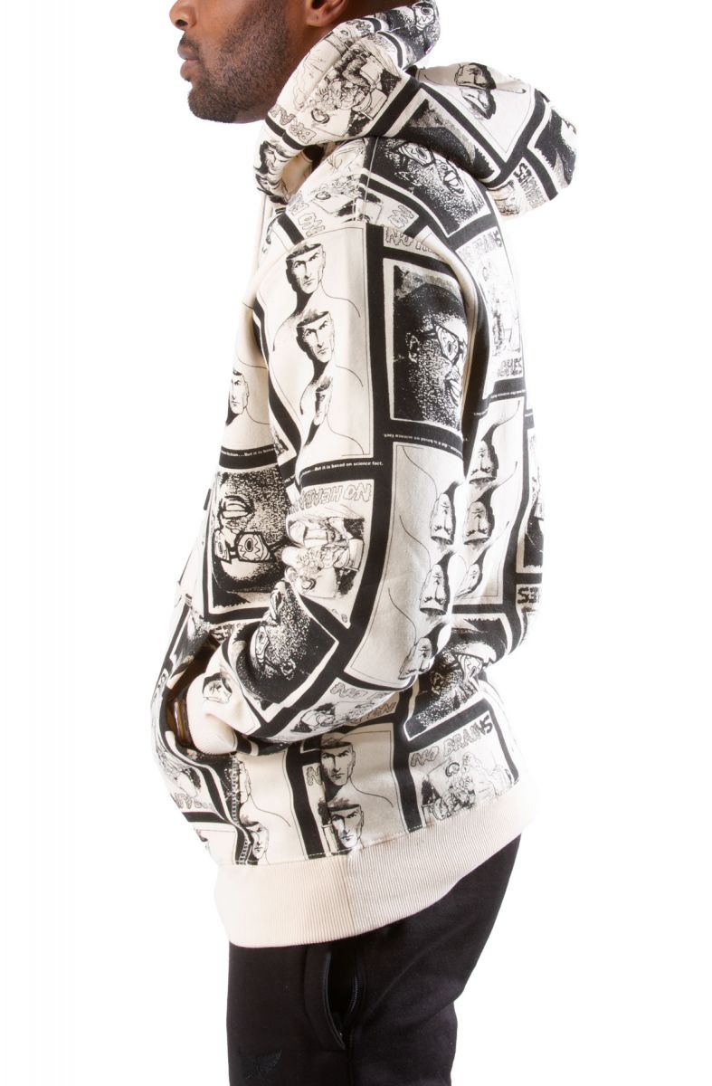 GOTCHA Comprehend Hoodie 111-8312 - PLNDR