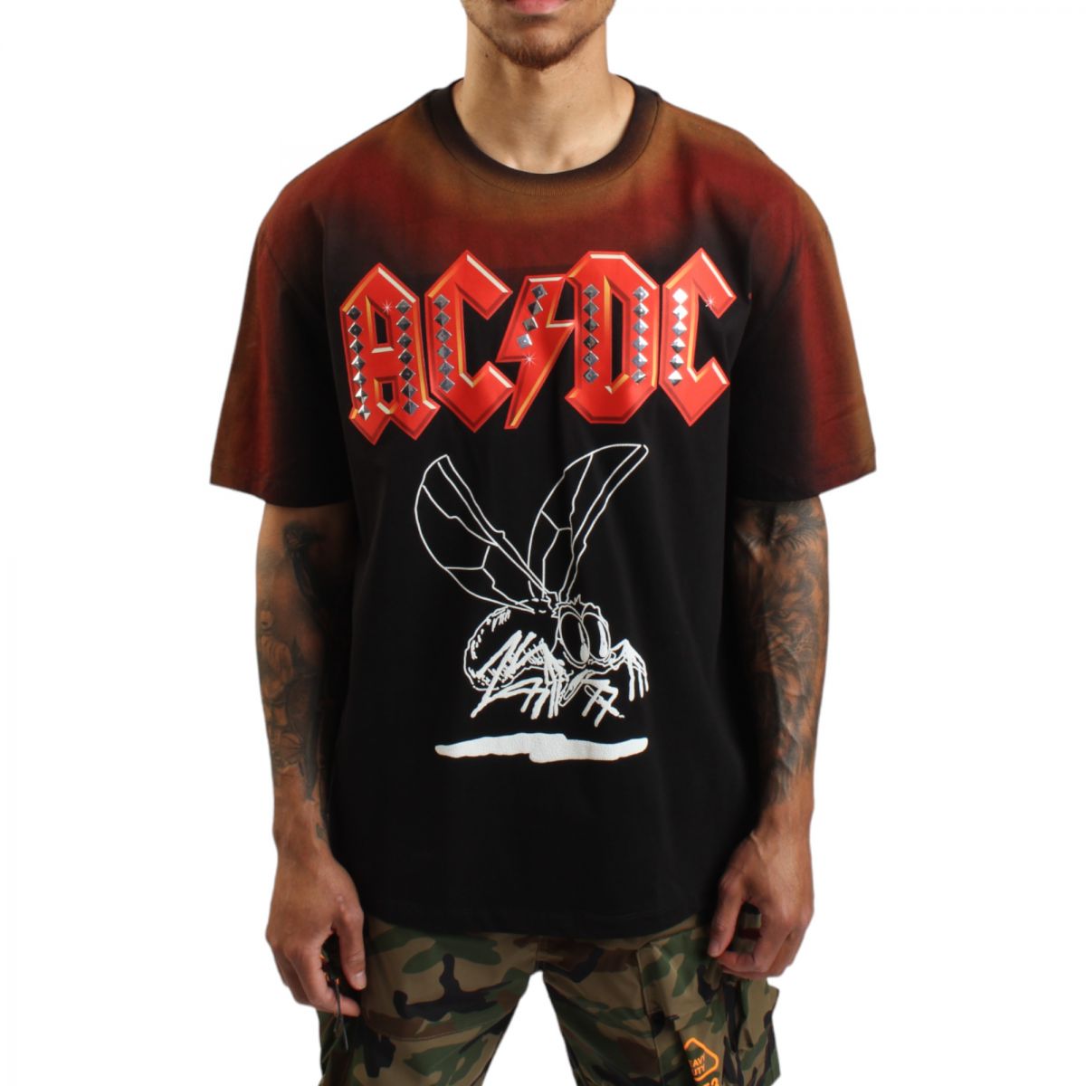 MAXIMA Fly on the Wall Tour Tee A210003-BLK - Karmaloop