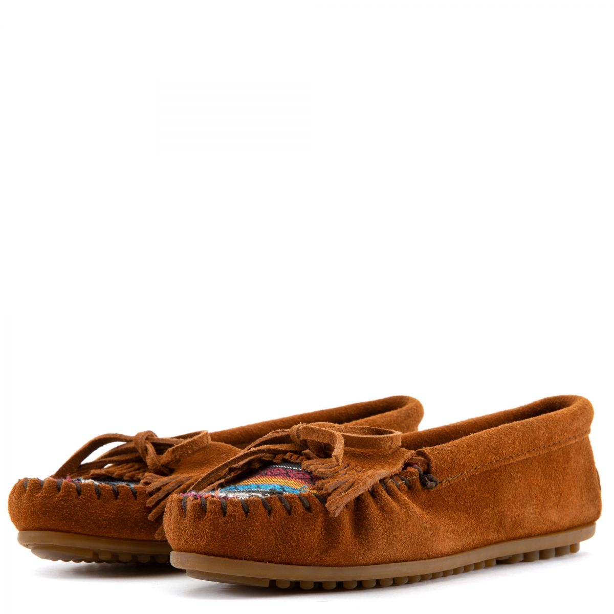 SOLE LA VIE Kilty Brown Arizona Moccasins 402K ARIZONA - Karmaloop