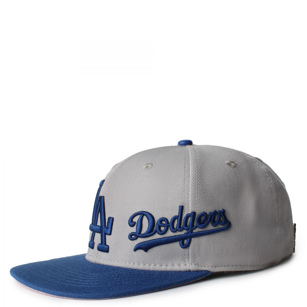 PRO STANDARD Los Angeles Dodgers Roses Snapback LLD732131-GRY - Karmaloop