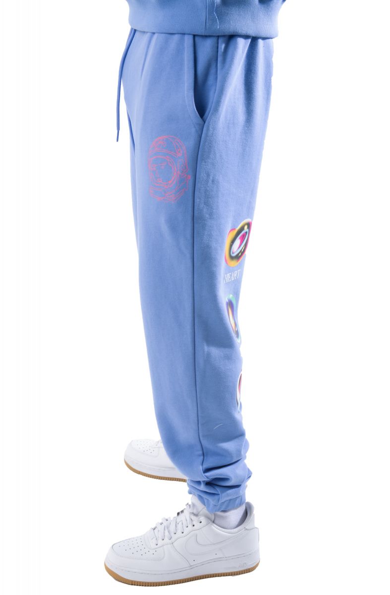 BILLIONAIRE BOYS CLUB Equinox Sweats 811-8104BLU - Karmaloop