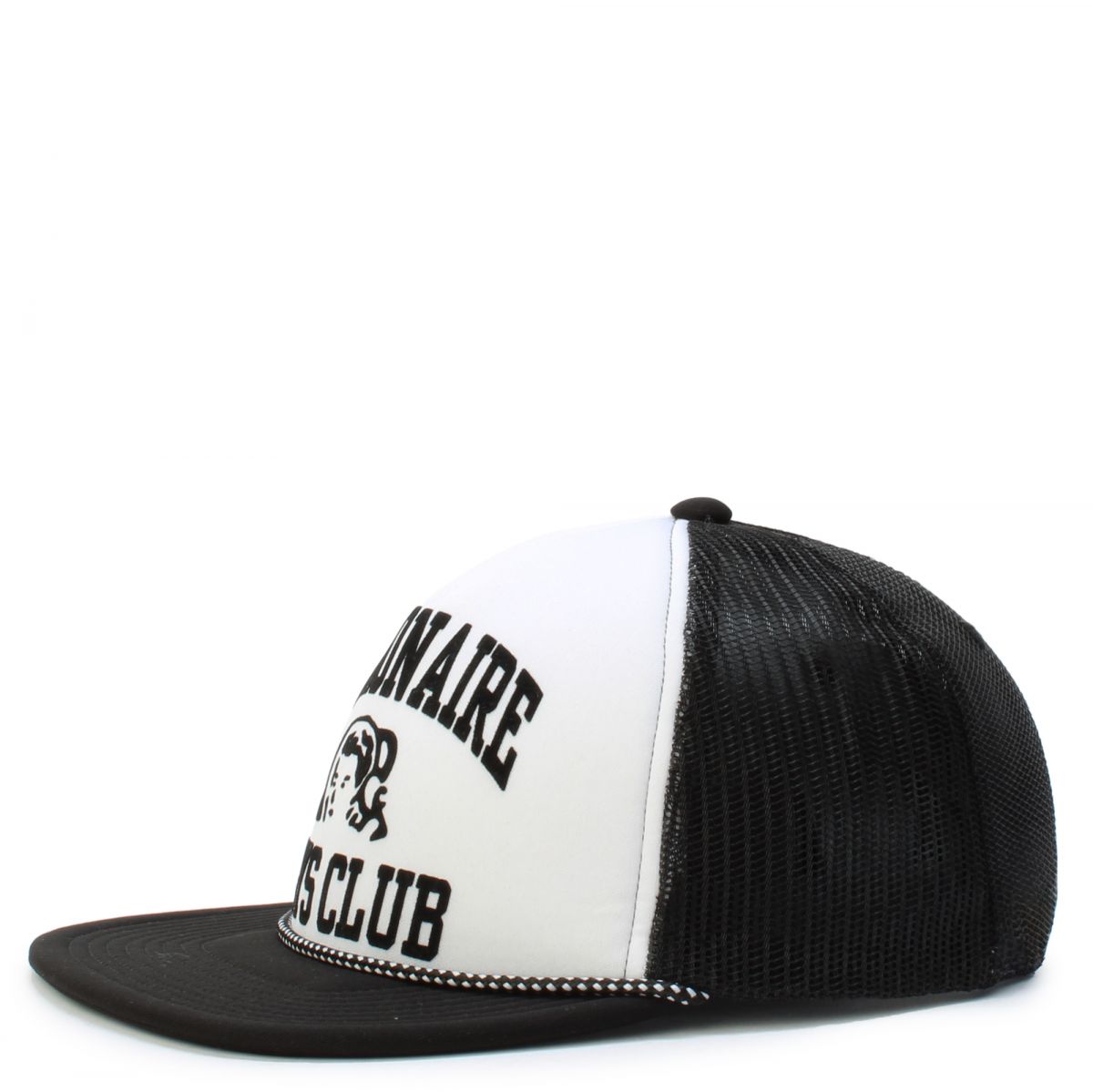 BILLIONAIRE BOYS CLUB Space Cap Hat 841-1800BLK - Karmaloop