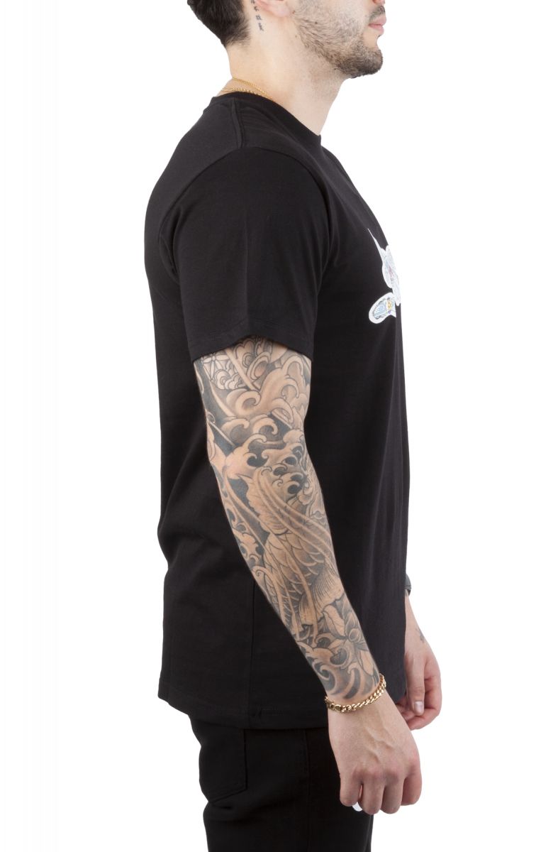 ICE CREAM Bionic Short Sleeve Tee 421-6200BLK - Karmaloop