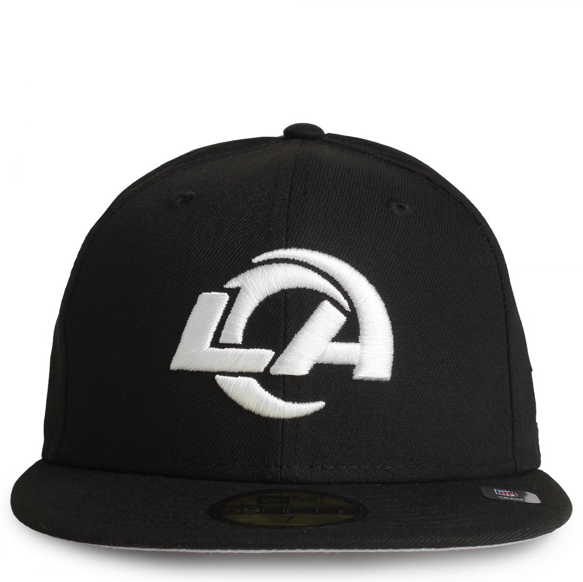 NEW ERA CAPS NFL Los Angeles Rams 59Fifty Fitted Hat 12494515 - Karmaloop