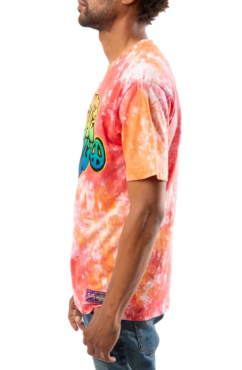 RUNTZ Gang Tee 40214-TIE - Karmaloop
