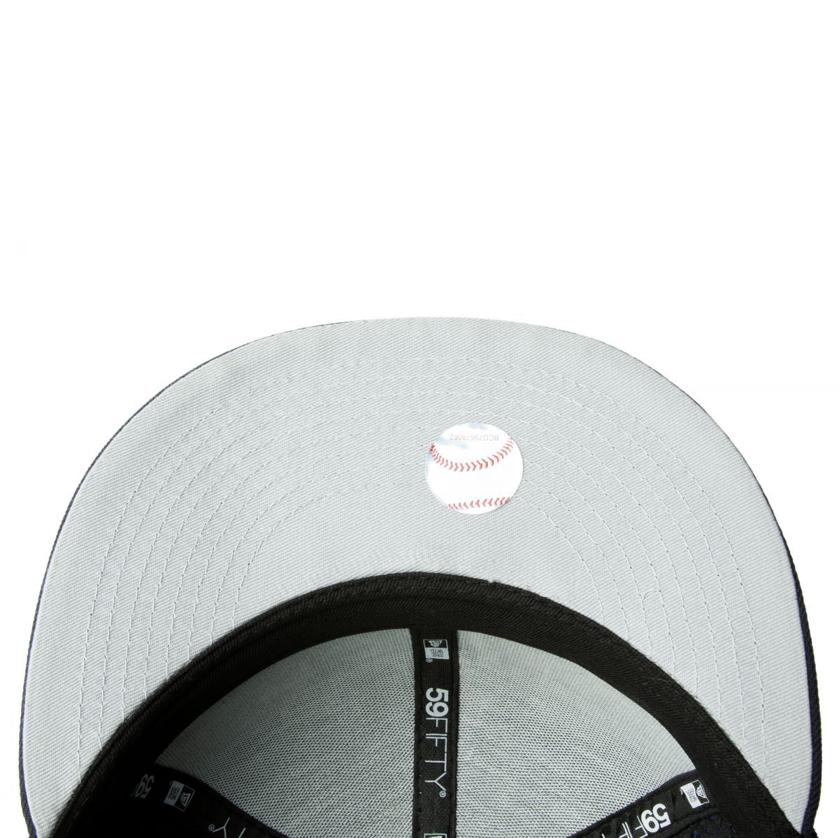 NEW ERA CAPS New York Yankees MLB Swirl Blue 59FIFTY Fitted Hat ...