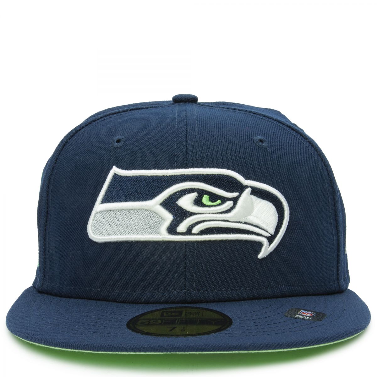 NEW ERA CAPS Seattle Seahawks 59FIFTY Fitted Hat 60288290 - Karmaloop