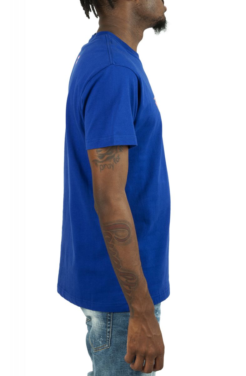 ICE CREAM Lambo Hambo Short Sleeve Tee 421-3206-BLU - Karmaloop