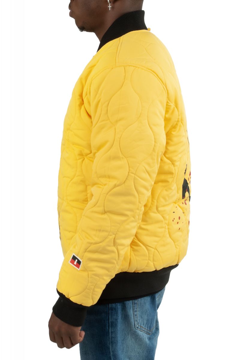 TANGO HOTEL Tri-Angel Reversible Bomber Jacket THB2160JK - Karmaloop