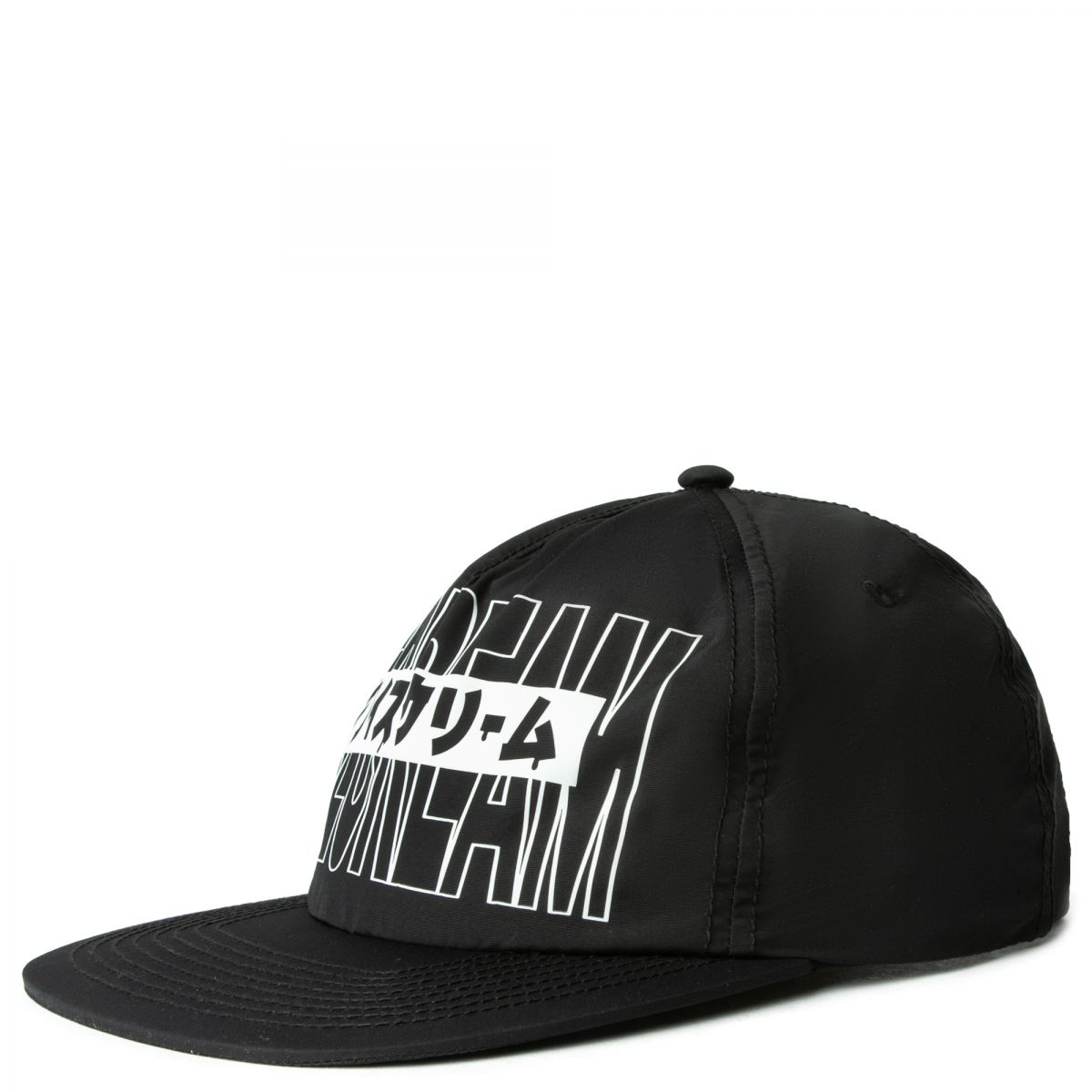 ICE CREAM Icey Snapback Hat 431-2801BLK - Karmaloop