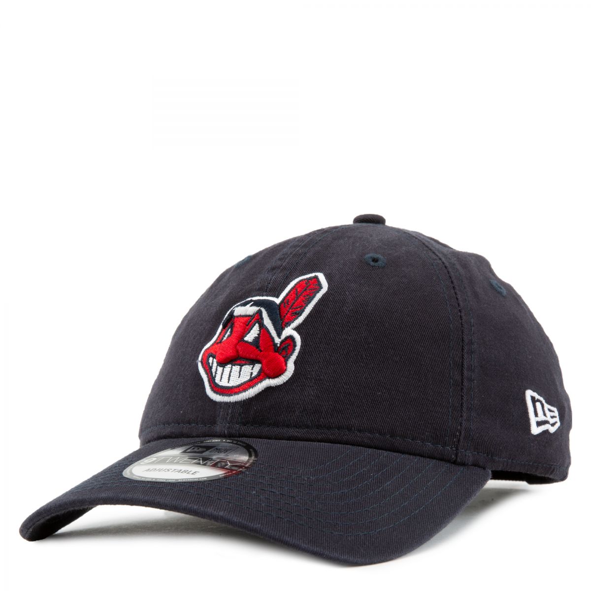 NEW ERA CAPS Cleveland Indians Core Classic Rep Hat 11591549 - Karmaloop