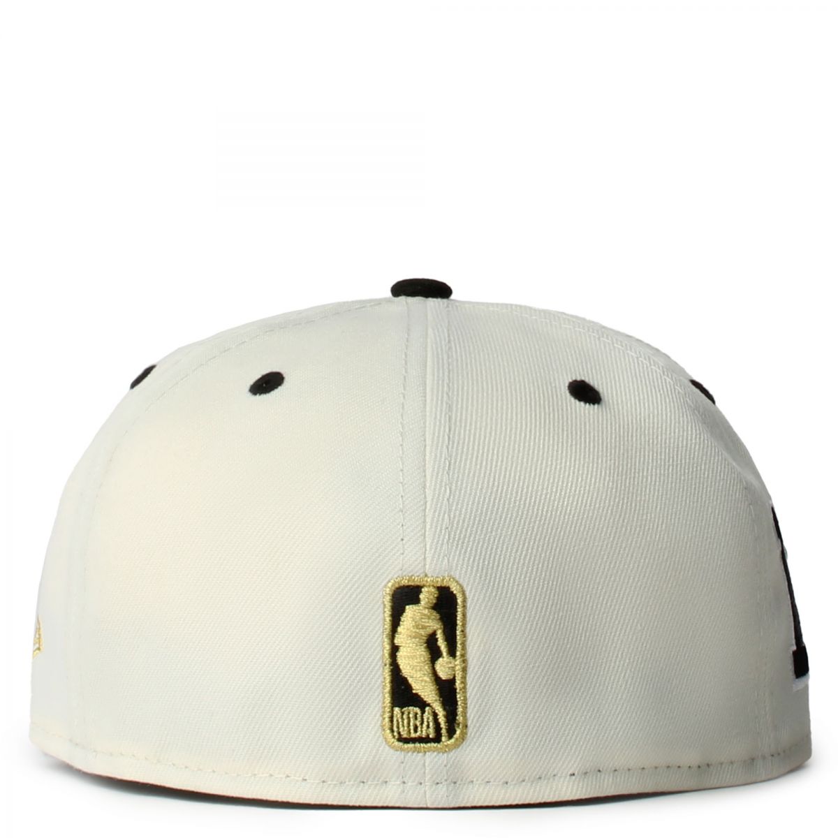 NEW ERA CAPS Los Angeles Lakers Chrome Fitted Hat 70804865 - Karmaloop
