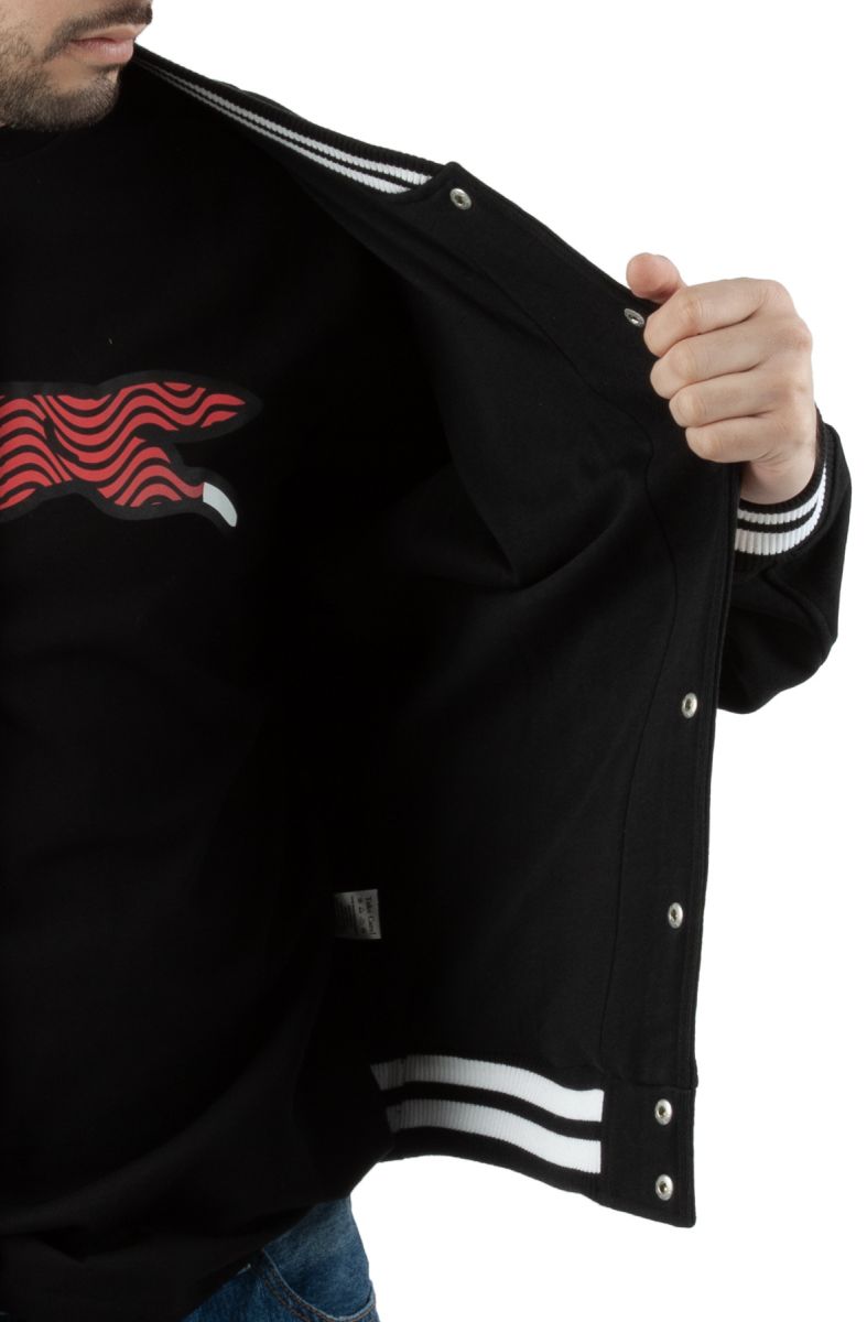 ICE CREAM Anniversary Jacket 431-1401BLK - Karmaloop