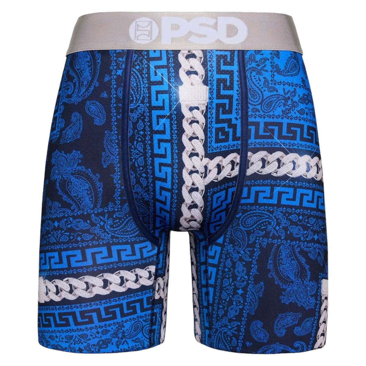 PSD UNDERWEAR Meander Ice Boxer Briefs 124180049 - Karmaloop