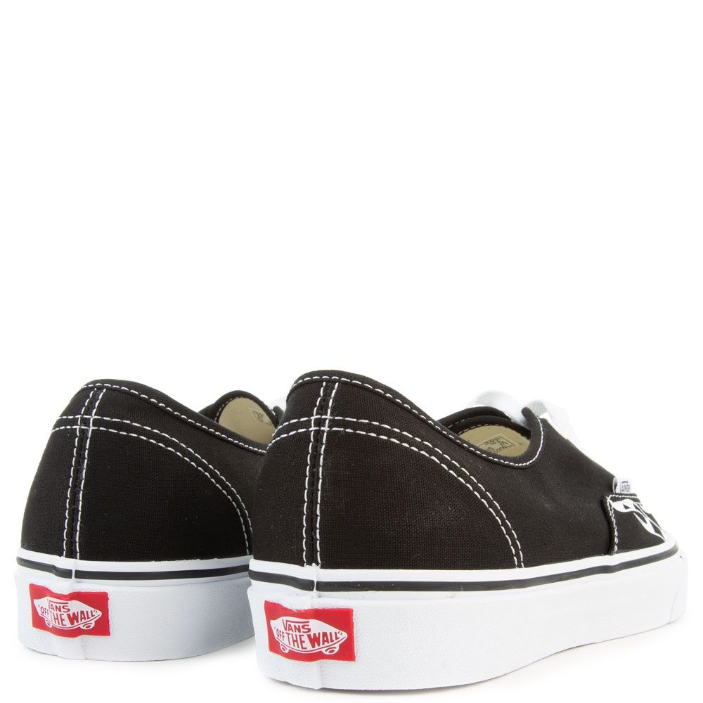 VANS Authentic Checkerboard Flame Skate Shoes VN0A38EMRX8 - Karmaloop