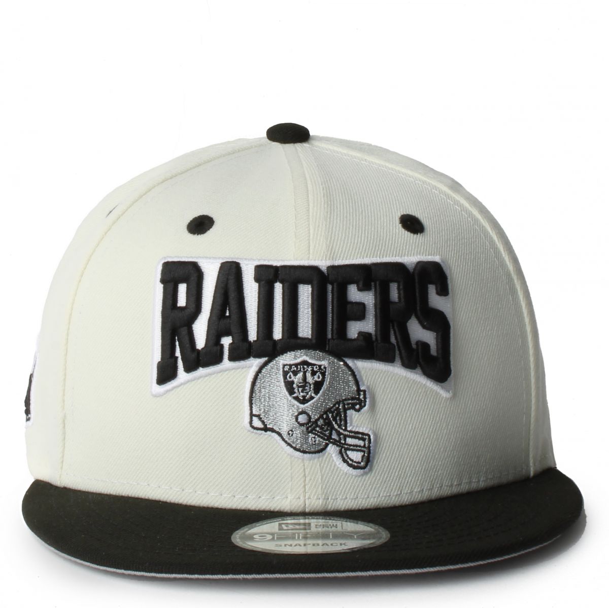 NEW ERA CAPS Las Vegas Raiders Chrome Snapback 70801181 - Karmaloop