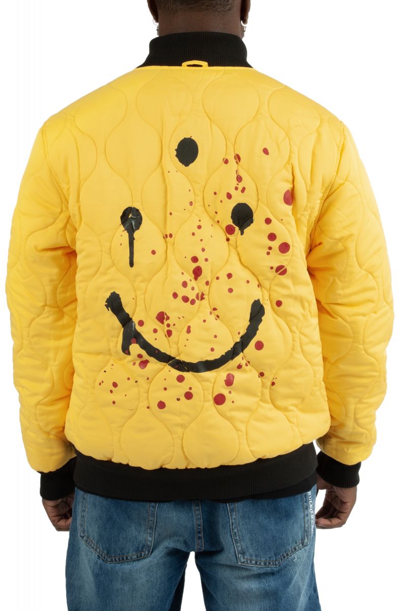 TANGO HOTEL Tri-Angel Reversible Bomber Jacket THB2160JK - Karmaloop