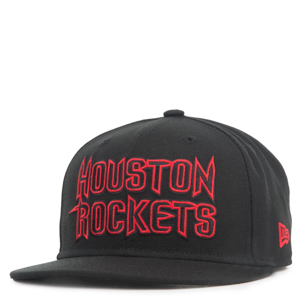NEW ERA CAPS 950 HOUSTON ROCKETS SNAPBACK 70487995 - Karmaloop