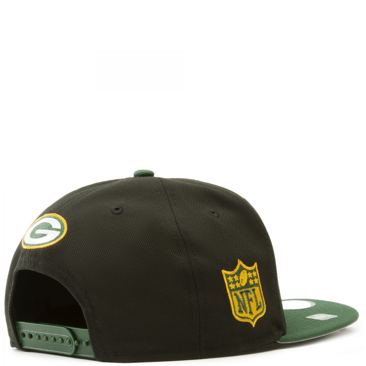 NEW ERA CAPS Green Bay Packers NFL Draft 9FIFTY Snapback 60232496 ...