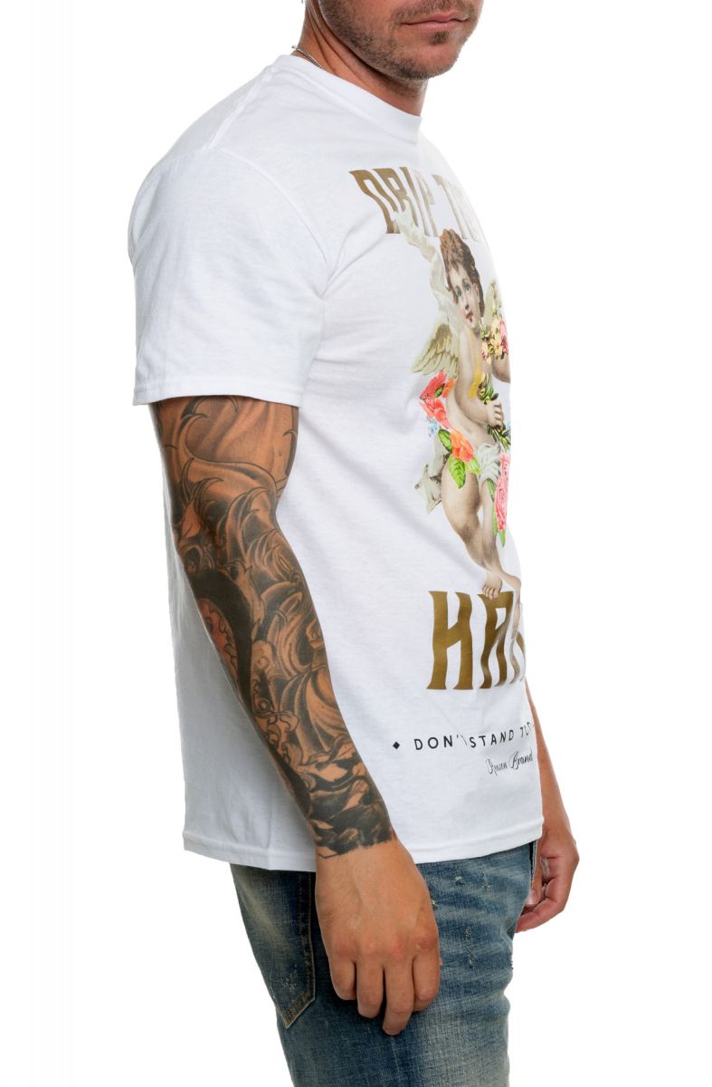REASON Drip Too Hard Tee T0-145-100 - Karmaloop