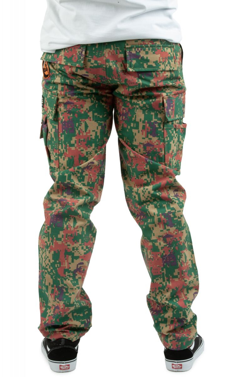 BILLIONAIRE BOYS CLUB Fritz Pants 821-9104 - Karmaloop