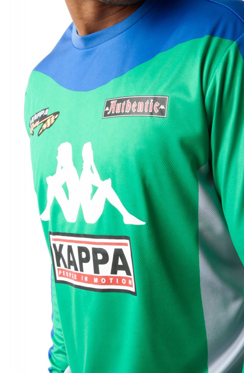 KAPPA Authentic Raygun T-Shirt 331B3CW-A02 - Karmaloop