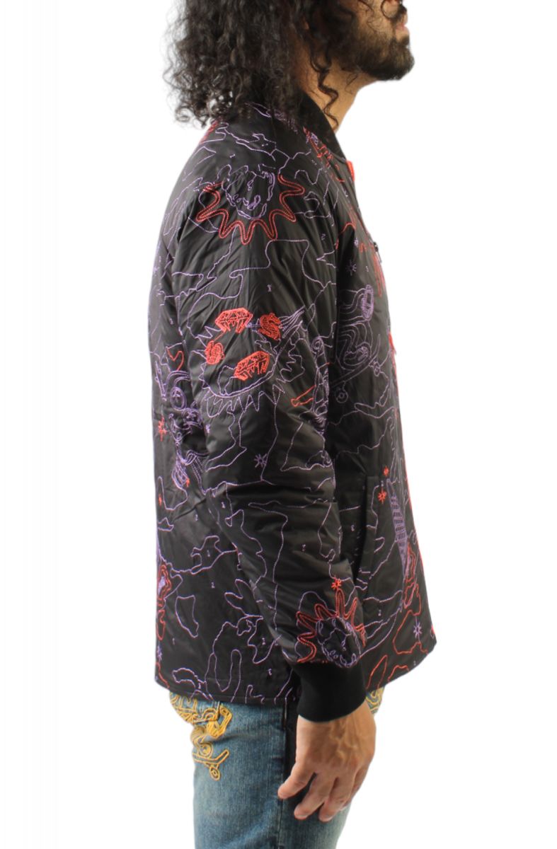 ICE CREAM Skim Milk Jacket 431-6400BLK - Karmaloop