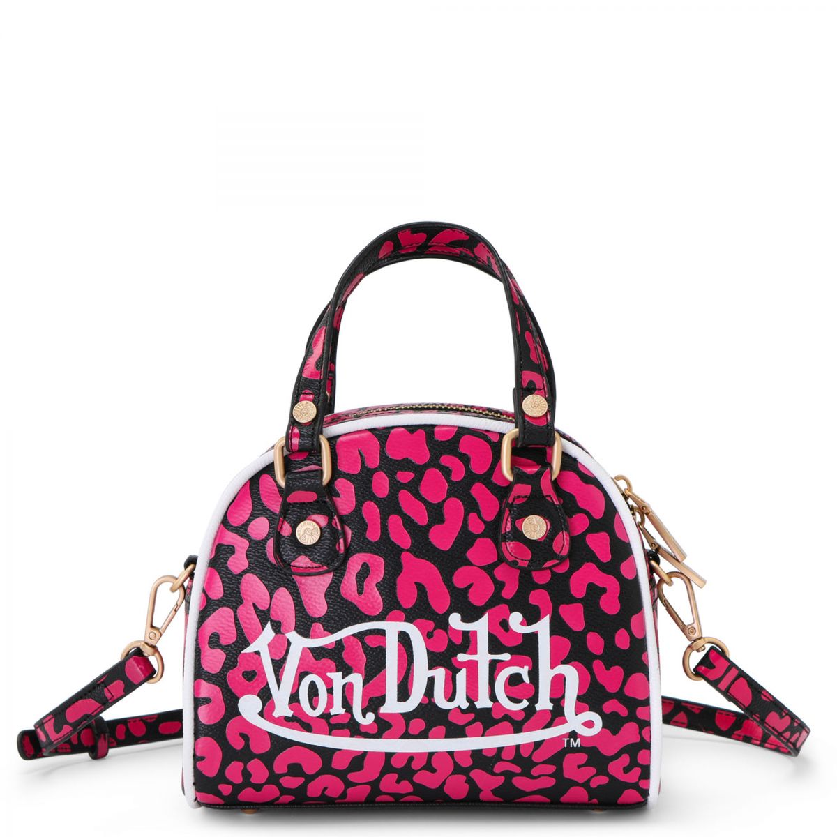 VONDUTCH Cheetah Bowling Bag VDBB-1005HP - Karmaloop
