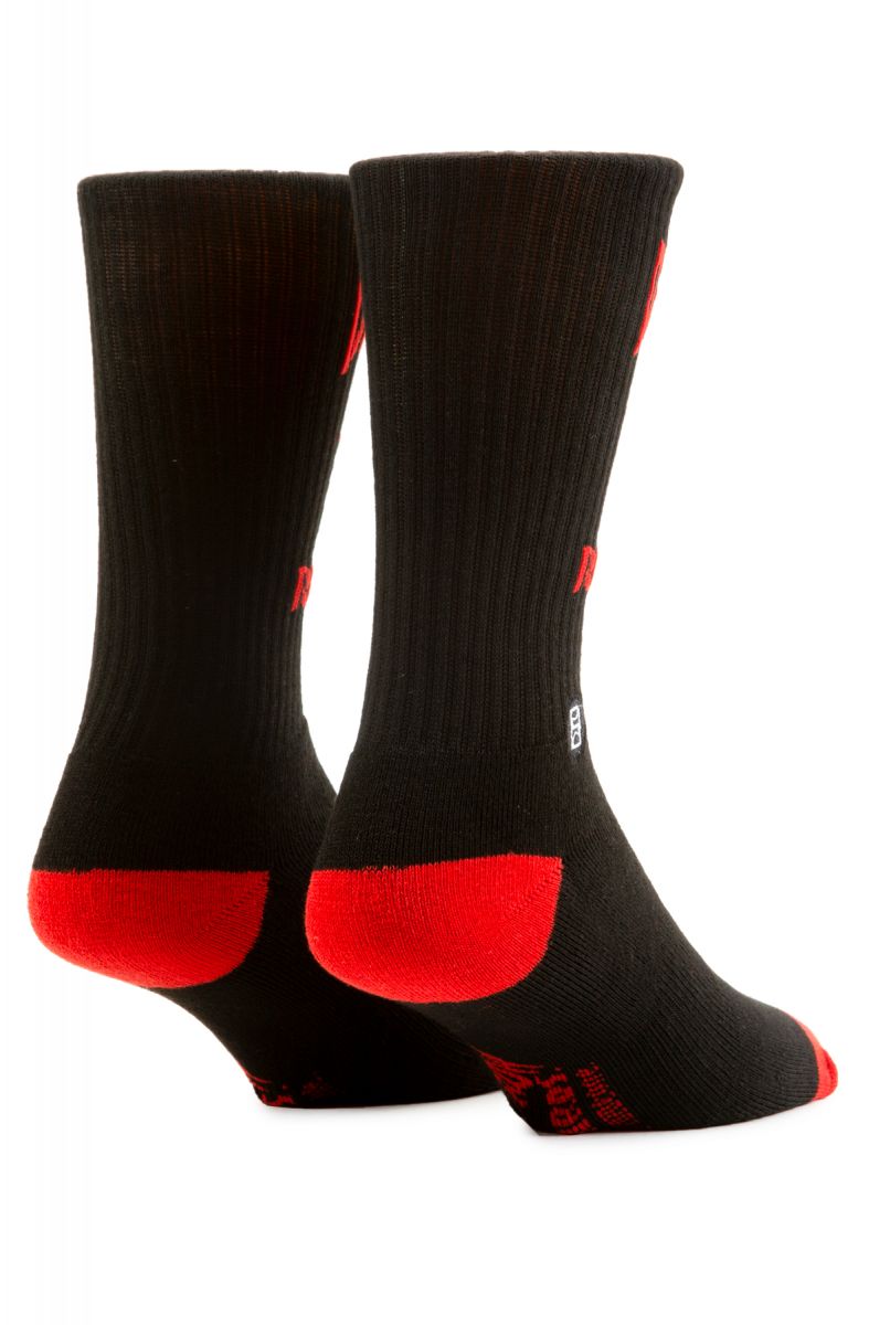 PSD UNDERWEAR Death Row Logo Socks 42051017 - Karmaloop