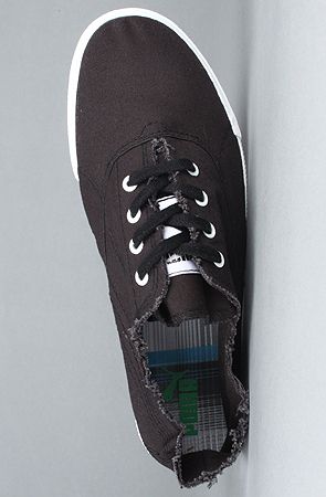 PUMA The Tekkies Jam Sneaker in Black 35192601-BLK - PLNDR